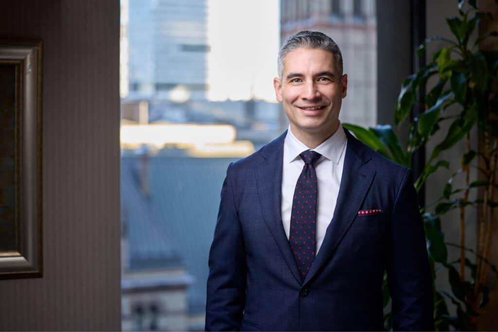 Mark Fletcher | Toronto Employment Lawyer | Lexpert Ranked